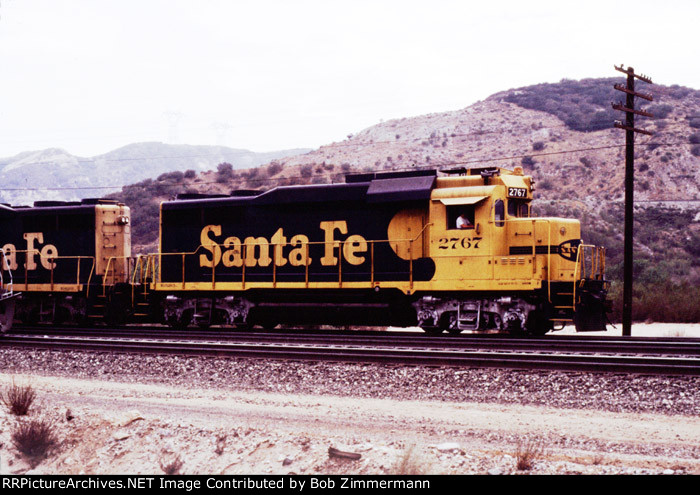 ATSF 2767